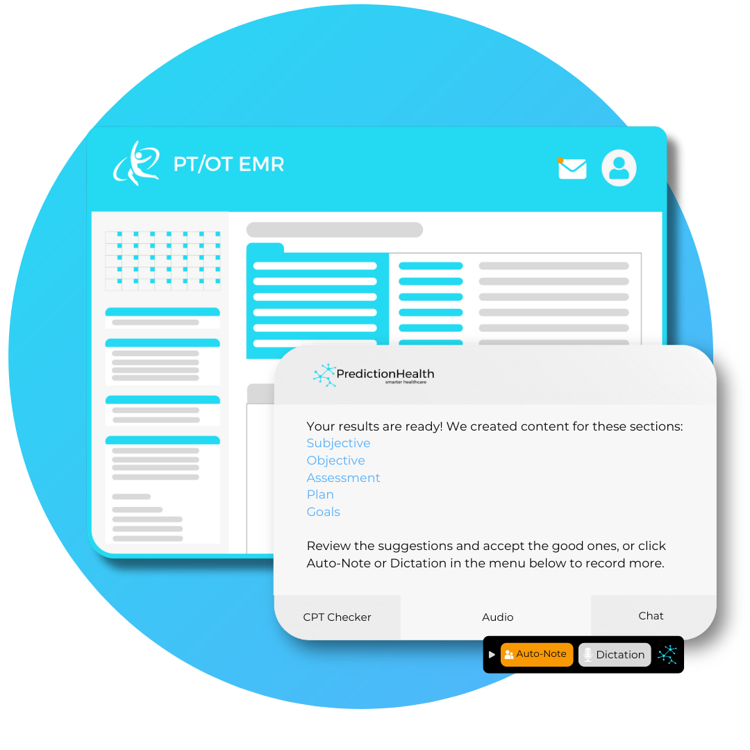 PredictionHealth Home