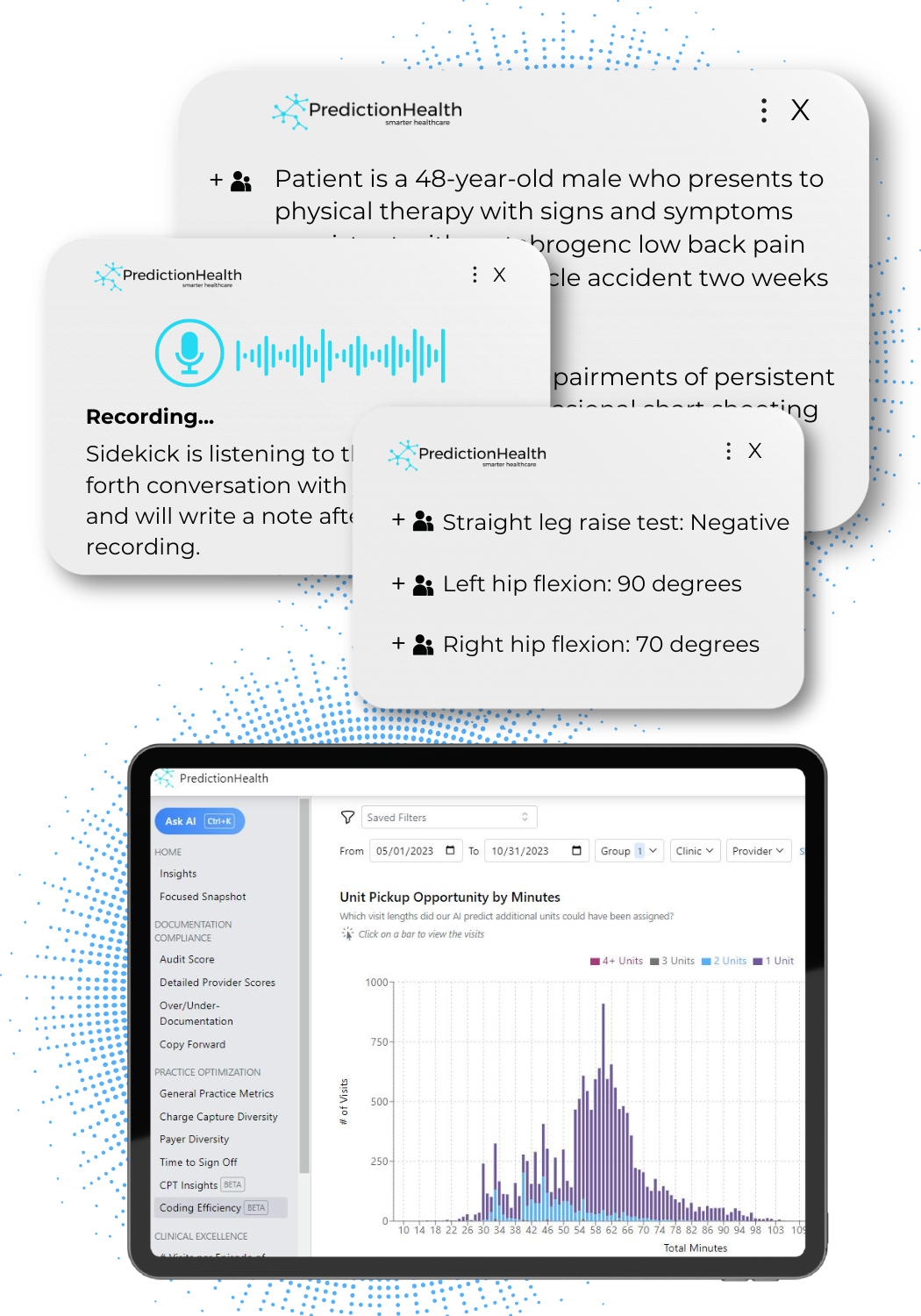 PredictionHealth Home